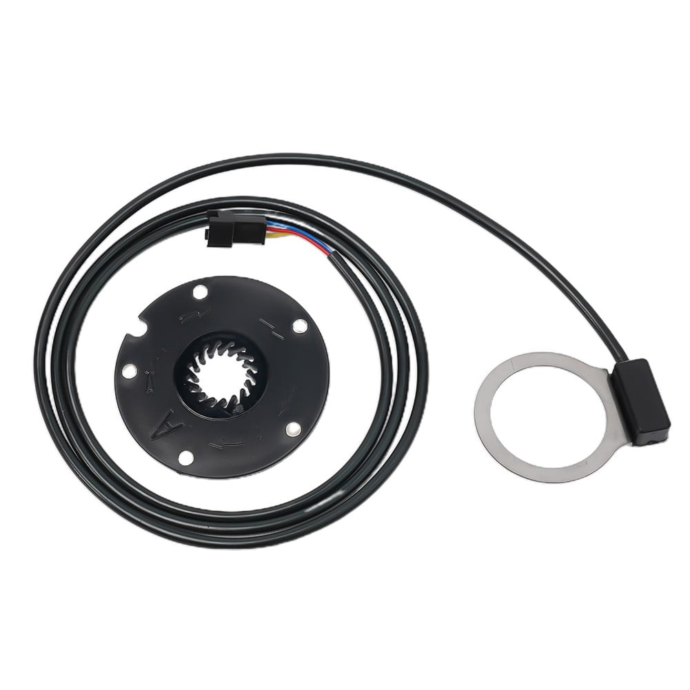 Electric Bicycle Pedal PAS System Assistant Sensor 5/8/12 Magnets Speed ...