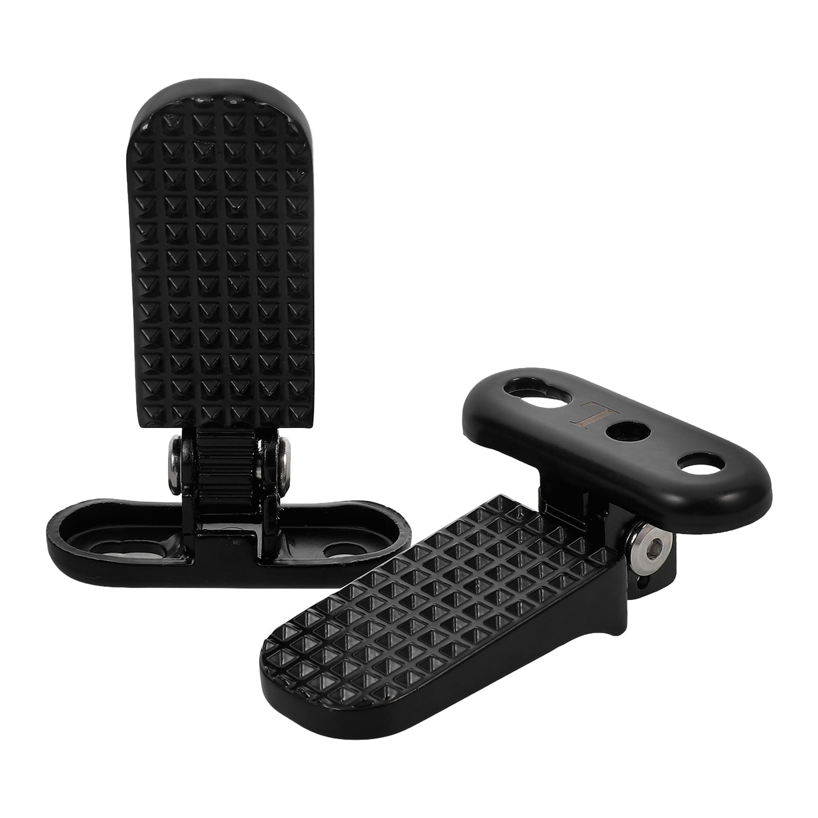 Electric Bicycle Pedals Bike Pedals Foot Pegs Foot Peg for Electric ...