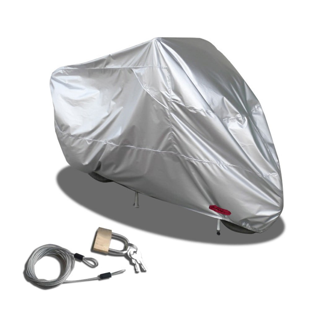 Electric Bicycle Rainproof Cover Sunproof Dustproof Cover for Ebike ...