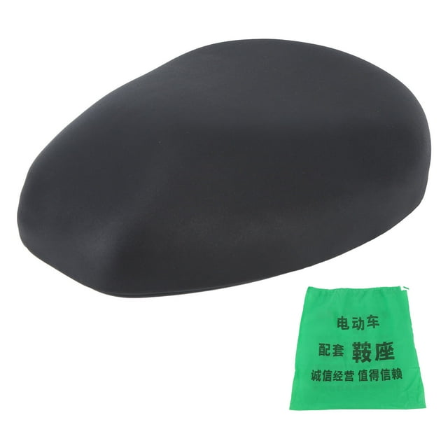Electric Bicycle Seat Shock Absorbing Electric Bike Seat Cushion