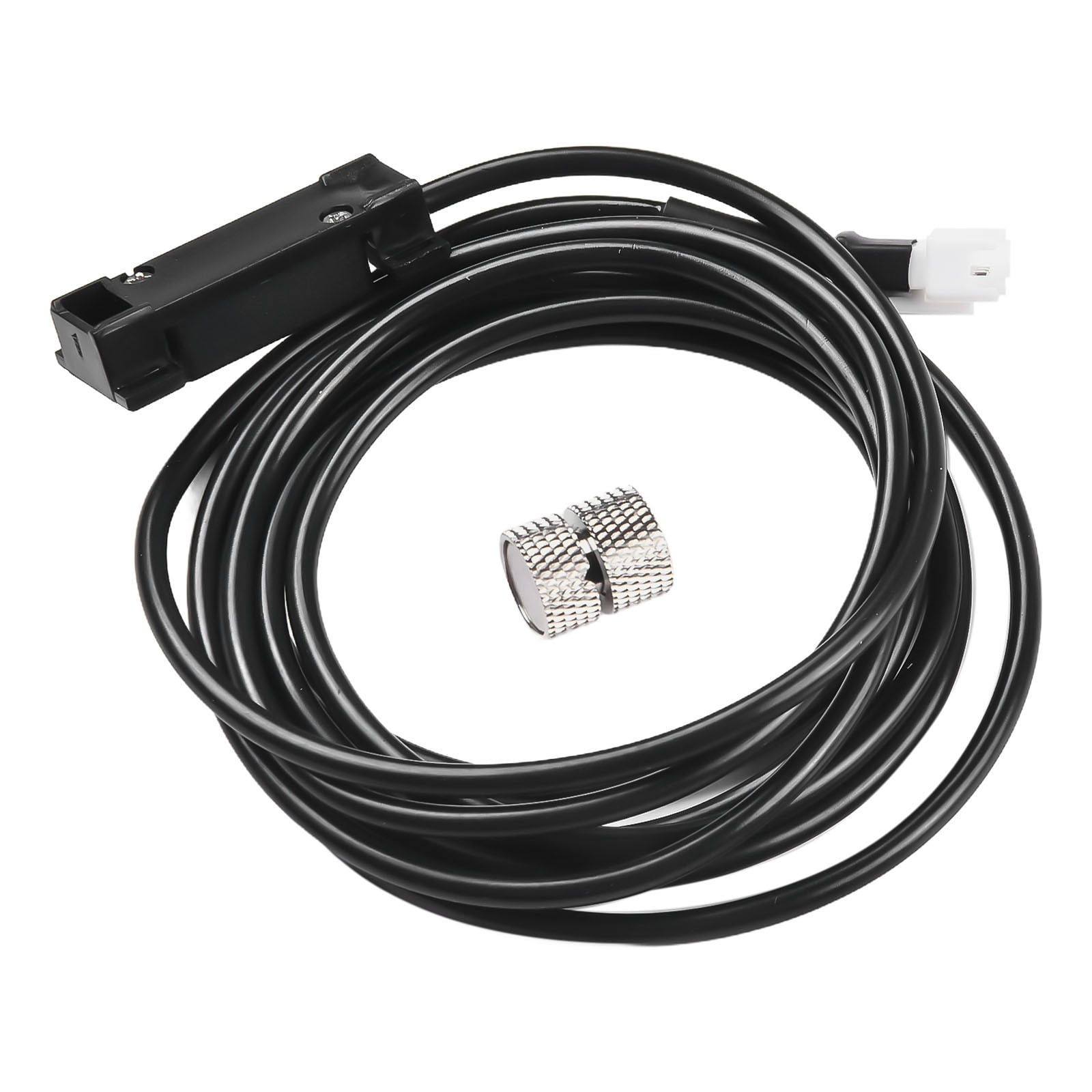 Electric Bicycle Speed Sensor 2M Cable Sm-3A Connector 3-Pin Ebike Rim ...