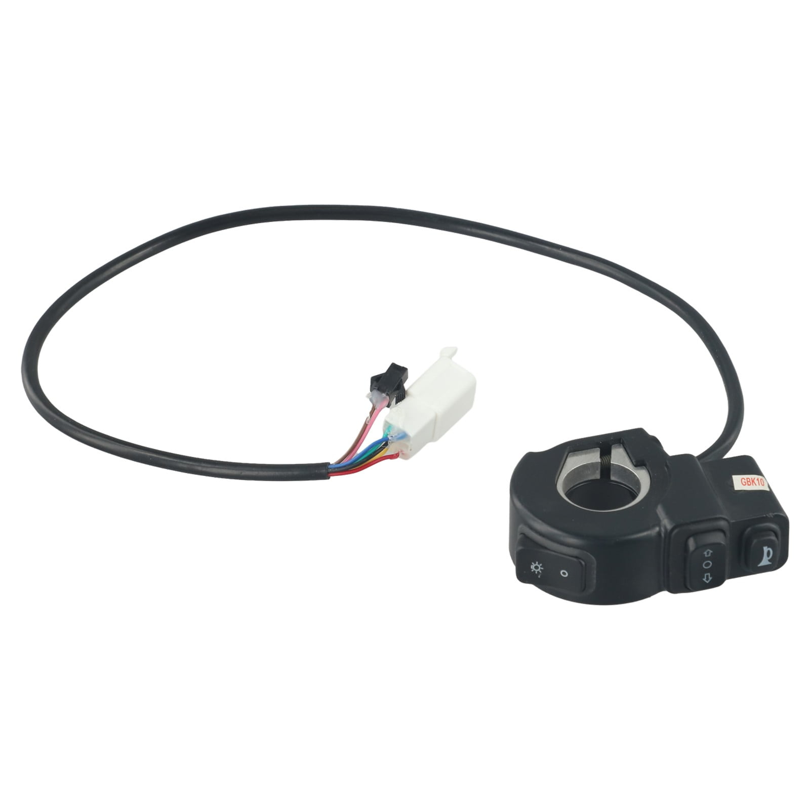 Electric Bicycle Switch Headlight Turn Signal Horn 3-In-1 Control ...