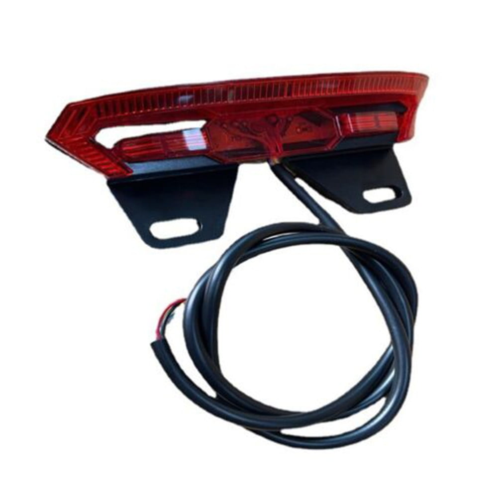Electric Bicycle Tail Lights Night Lights Left and Right Turn Signals ...