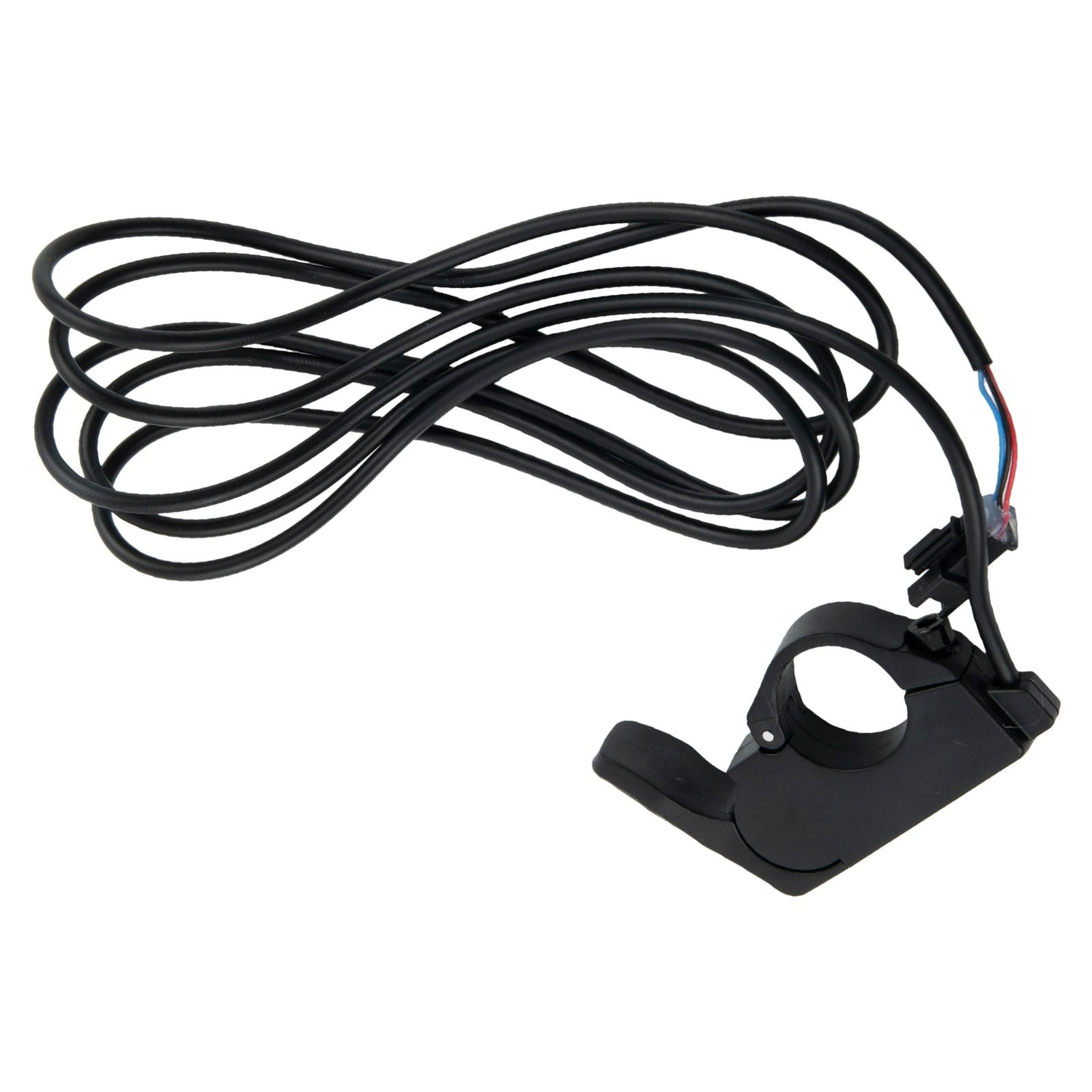 Electric Bicycle Thumb Throttle Lithium Battery Modified Quick Release ...