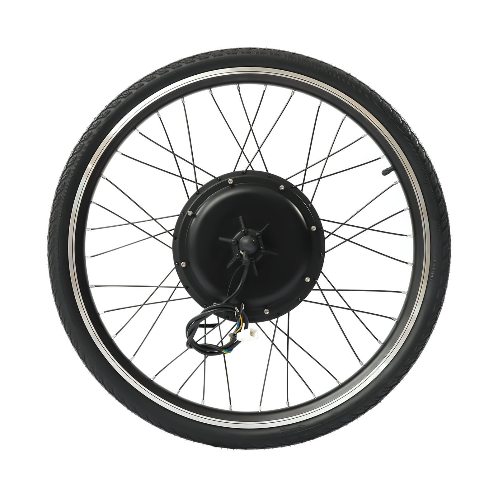 Electric Bicycle Wheel Conversion Kit, 440rpm Motor, 53km/h Speed, 36 ...