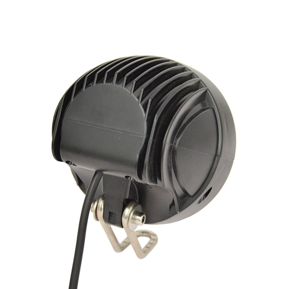 Electric Bicycle Headlight Spotlight Night Riding Bright Headlight 36V ...
