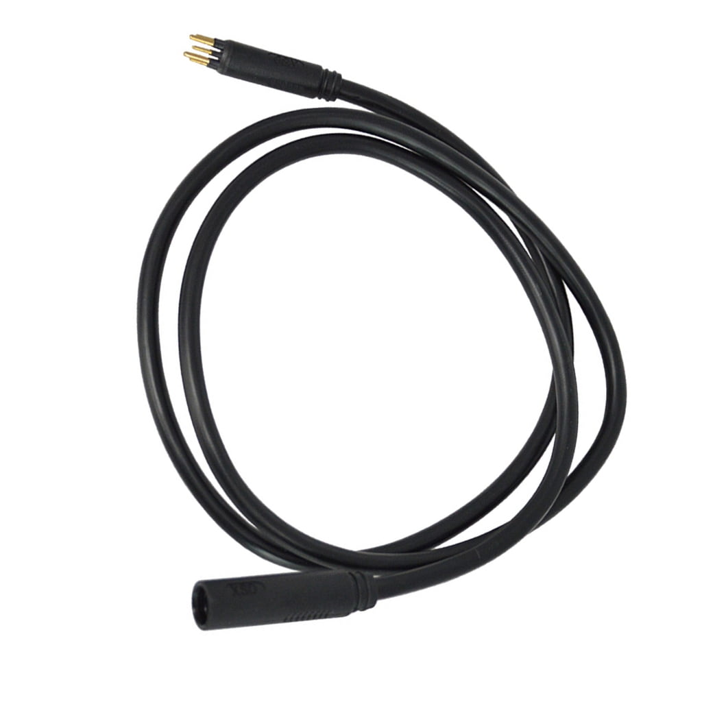 Electric Bicycles Accessory Motor Convert Extension Cable 9 Pin ...
