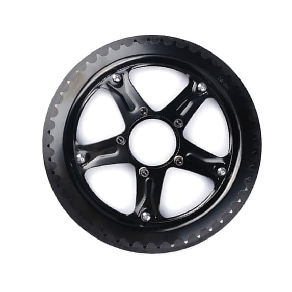 Electric Bicycles Crank Arms Chainwheel Light Weight Middle Motor ...