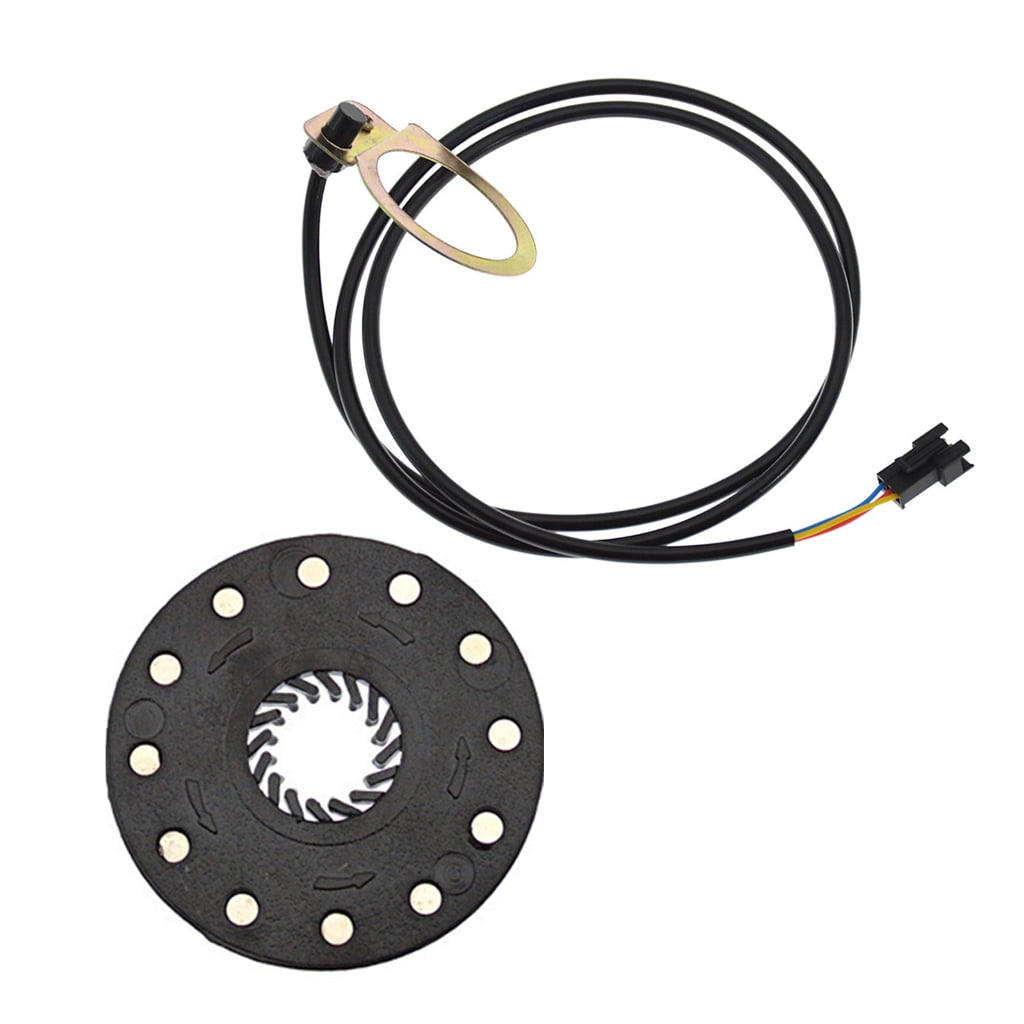 Electric Bicycles Pedals System Assistant Sensors Magnets Speed Assist ...