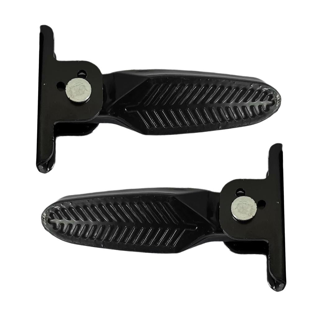 Electric Bicycles Rear Foot Backseats Stand Rear Seats Pedal Electric ...