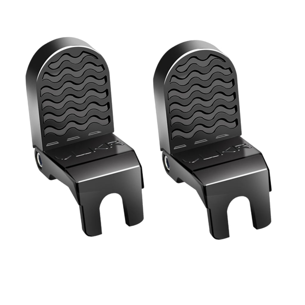 Electric Bicycles Rear Pedal Bicycles Rear Wheel Folding Pedal NonSlip ...