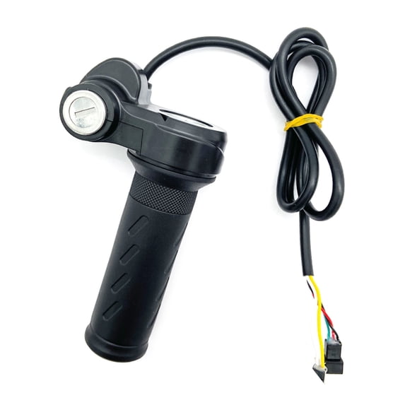 Electric Bicycles Scooter Acceleration Handle Twist Throttle Grip ...