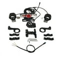 Electric Bike 12V-72V Dual Headlights Front Rear Turn Signal Light ...