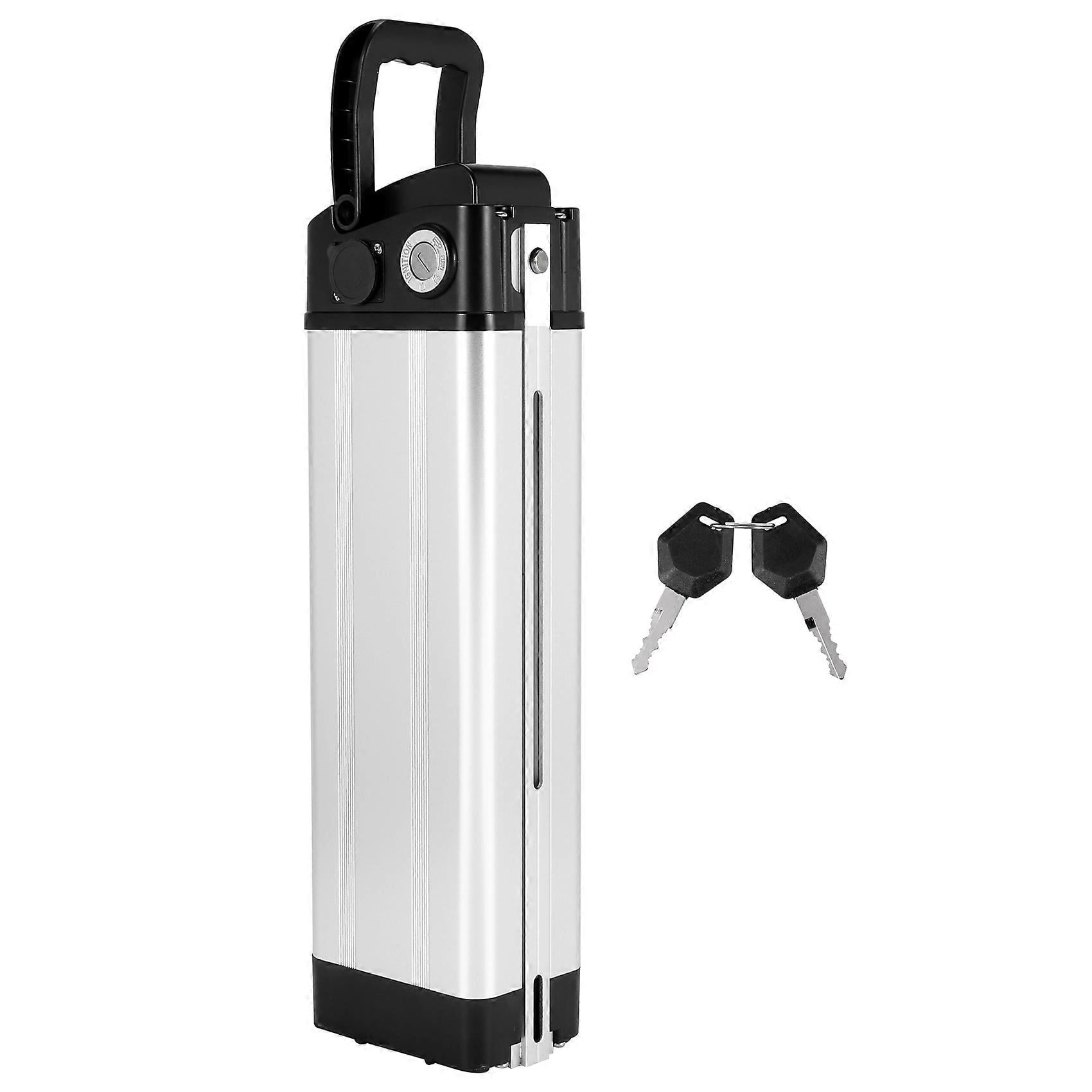 Electric Bike 36V/48V Capacity Battery Case 18650 Holder Case E-Bike ...