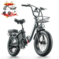 Explore Together Hybrid Tandem Electric Bike for 2 People - Walmart.com