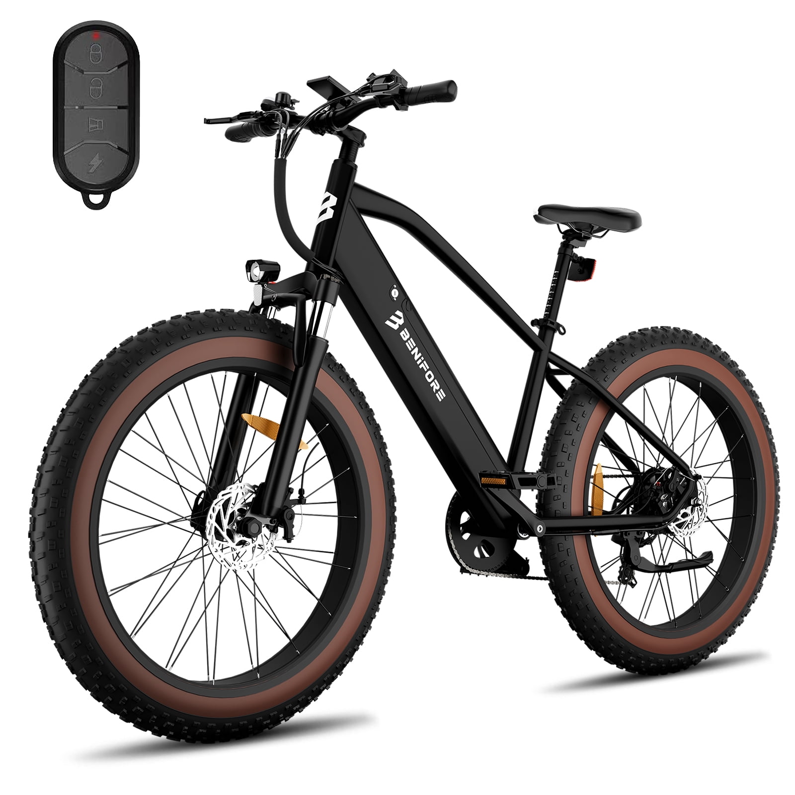 Ebikes For Adults Actbest Core 2.0 Electric Bike - 1200W Motor, 55-Mile ...