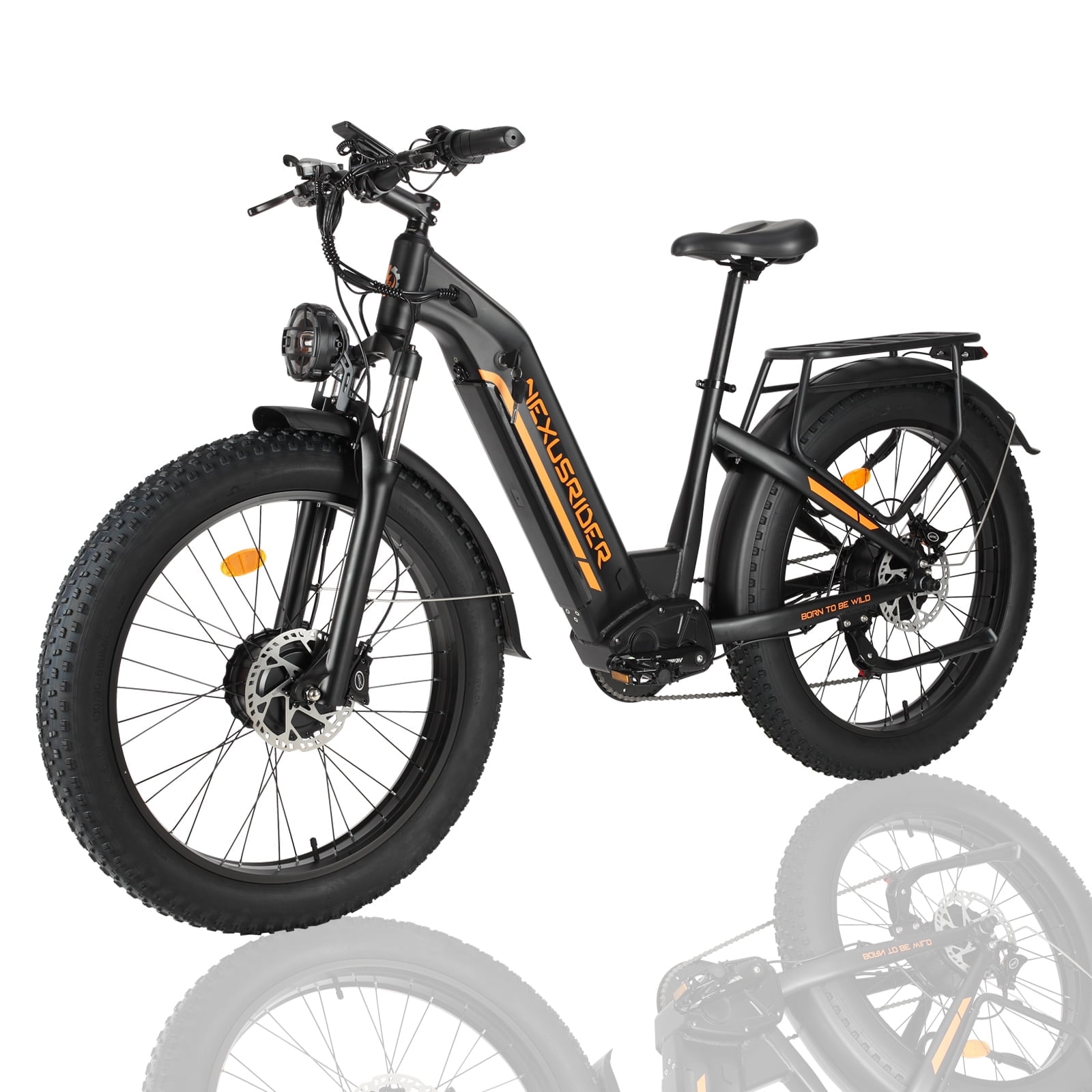 Electric Bike for Adults, 2000W (Peak 3000W) 35MPH Electric Bicycles ...