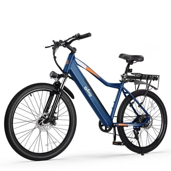 Actbest Ranger Electric Bicycle for Adults,26"*4"Fat Tire Electric ...