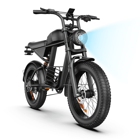 Electric Bike for Adults, 3000W Dirt Bike, 37MPH, 48V 35Ah E-Bike, 100 ...
