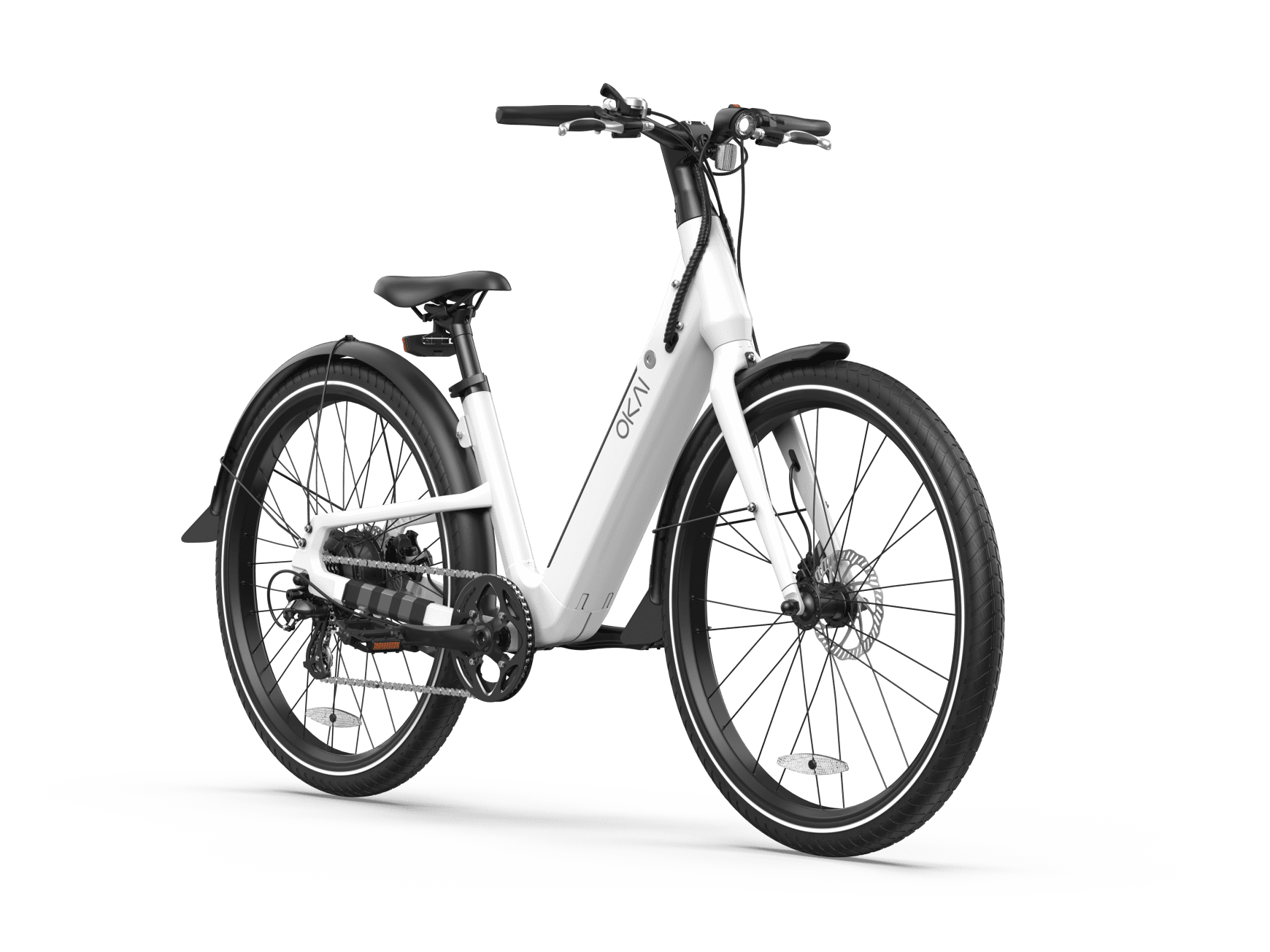 Electric Bike for Adults, Electric Mountain Bike with Peak 750W Motor ...