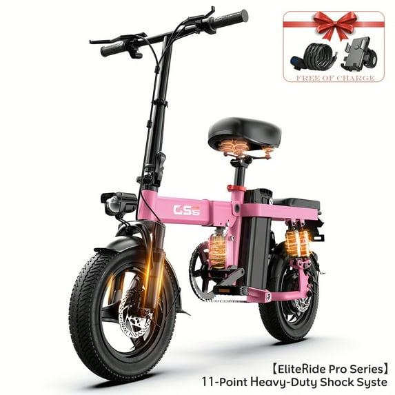 Electric Bike for Adults Peak 740W, 230 MPH Max Speed Folding Electric ...