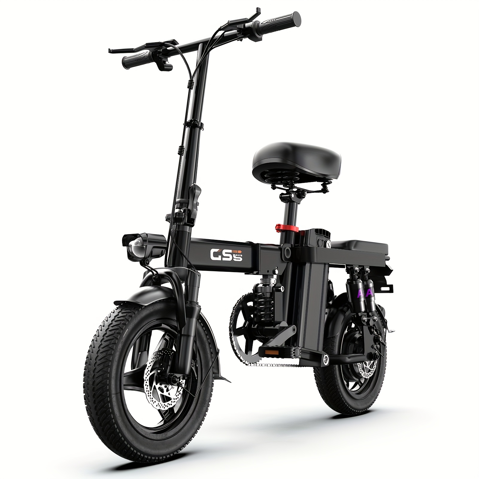 Electric Bike for Adults Peak 740W, 230 MPH Max Speed Folding Electric ...