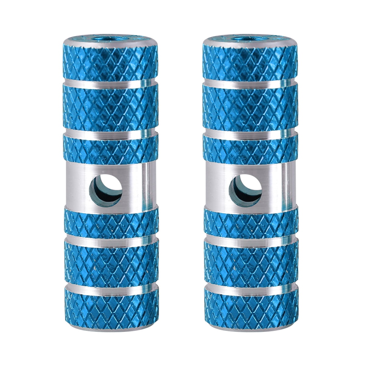 Electric Bike Axle Cycling Rear Stunt Pegs Spikes Universal - Walmart.com