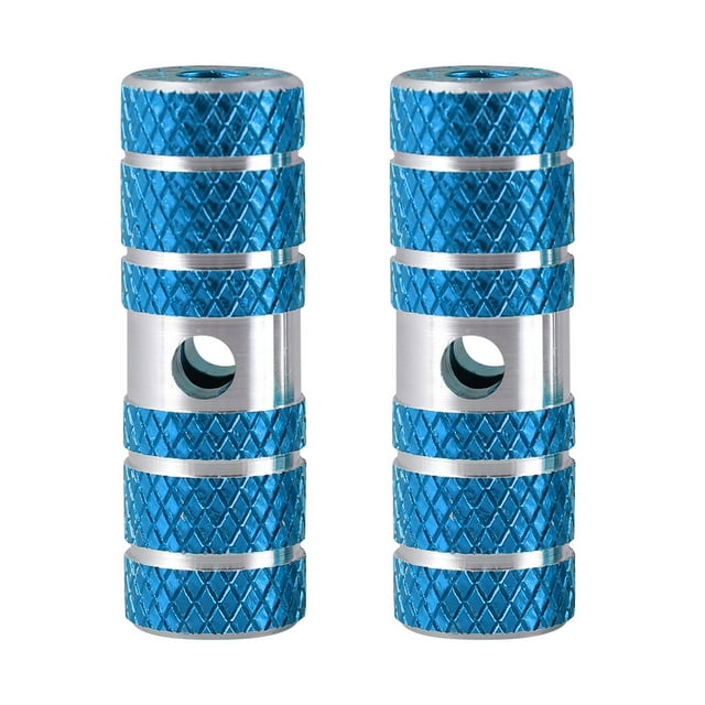 Electric Bike Axle Cycling Rear Stunt Pegs Spikes Universal - Walmart.com