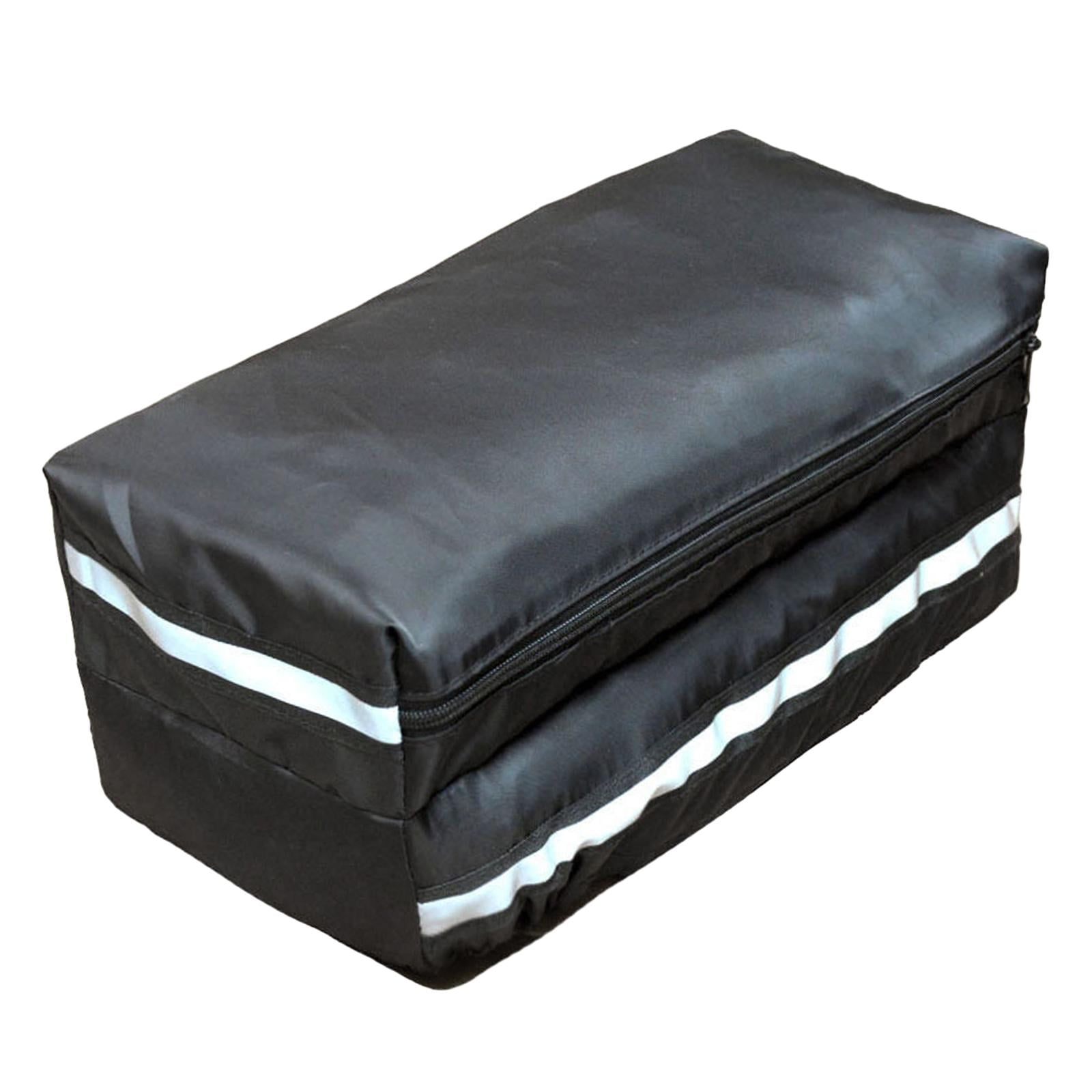 Electric Bike Battery Bag Waterproof Bike Rear Rack Bag Multifunctional ...