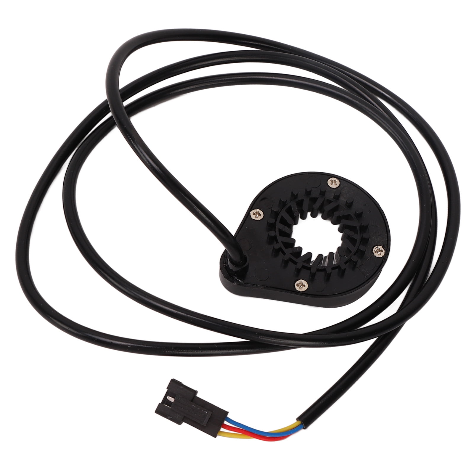 Electric Bike Bicycle Power Pedal Assist Sensor Dual Hall Integrated 12 ...