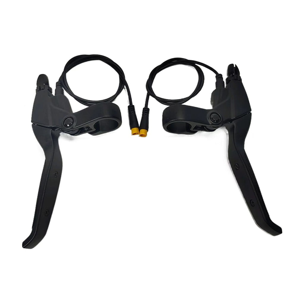 Electric Bike Brake Handle 3 Pin For E-bike for Bafang mid-mounted ...