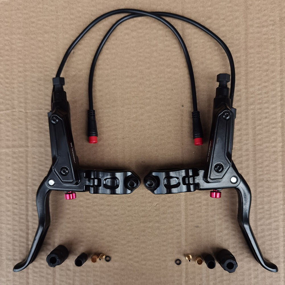 Electric Bike Brake Lever 3 Pin for E-Bike for Bafang Hall Motor ...