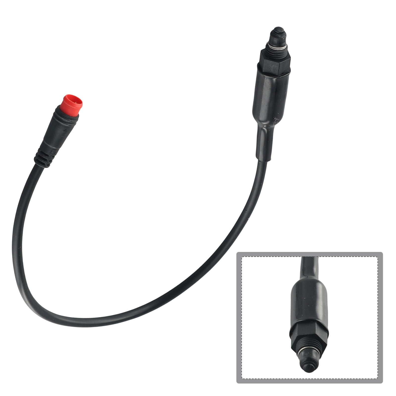 Electric Bike Brake Sensor Power Cut Off Hydraulic Brake Connector Plug ...
