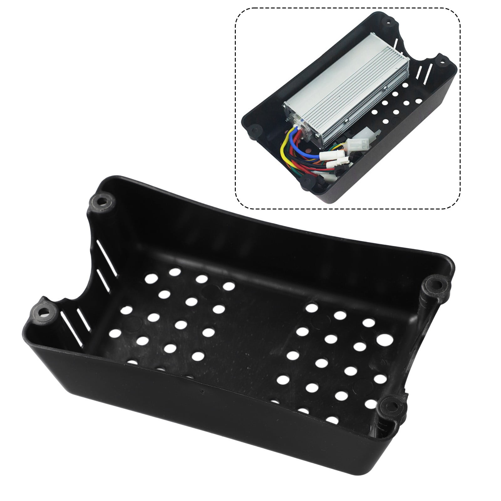 Electric Bike Controller Box For Ebike Scooter Controller Box Case ...
