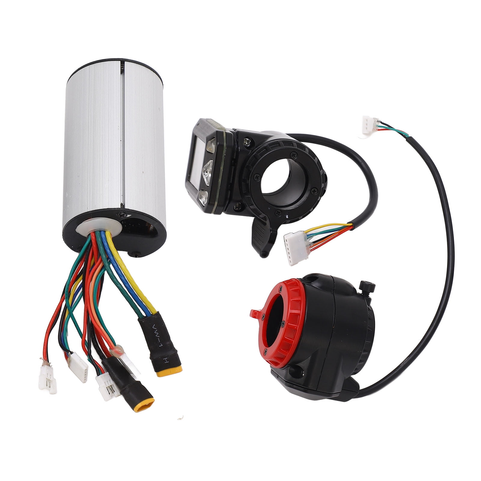 Electric Bike Controller Kit 350W 13A Speed Controller L083 Thumb Brake ...