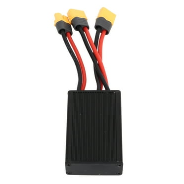 Bike Converter To Electric Double Battery Discharge Converter, 20-72V E Dual Battery Parallel ...