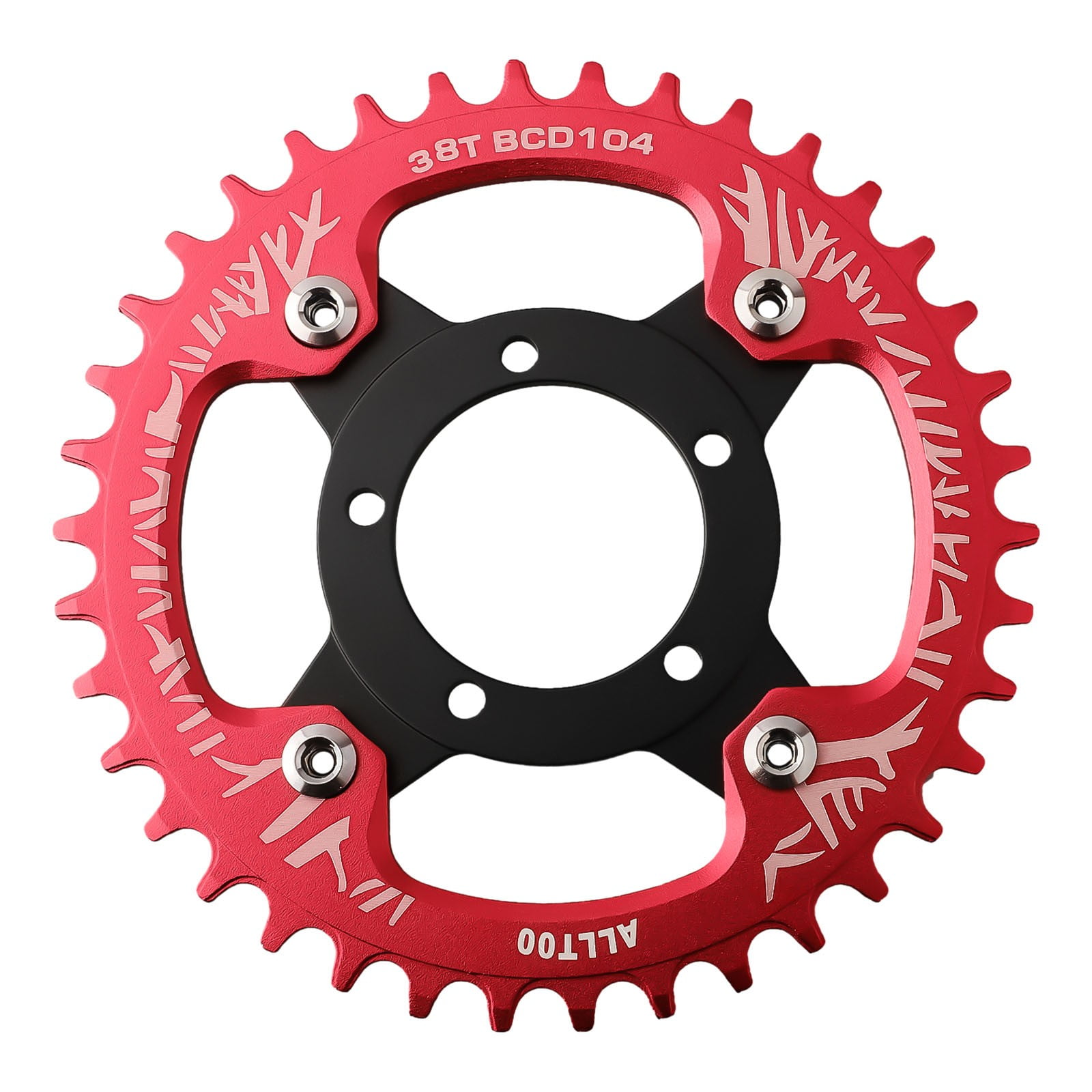 Electric Bike Ebike 40/42T Chainring Adapter For Bafang 01/02 Drive ...