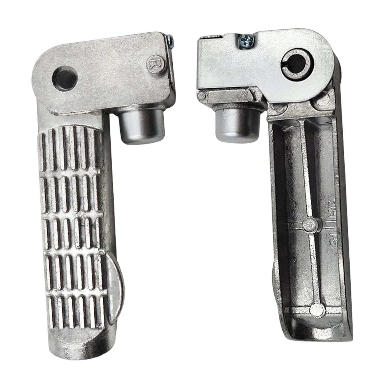 Electric Bike Foldable Foot Peg Pedals Modified Direct Replaces High ...