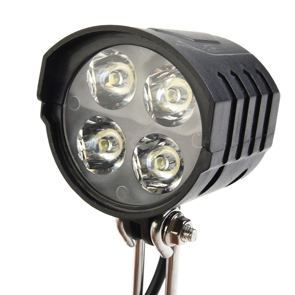 Electric Bike Front Light Rear Light DK226 Switch Cable Bicycle LED ...