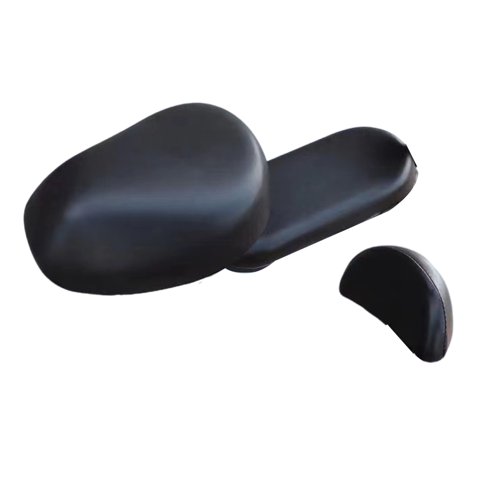 Electric Bike Front Rear Backrest Cushion Weatherproof Covers Electric Bike Waterproof Cushion ...