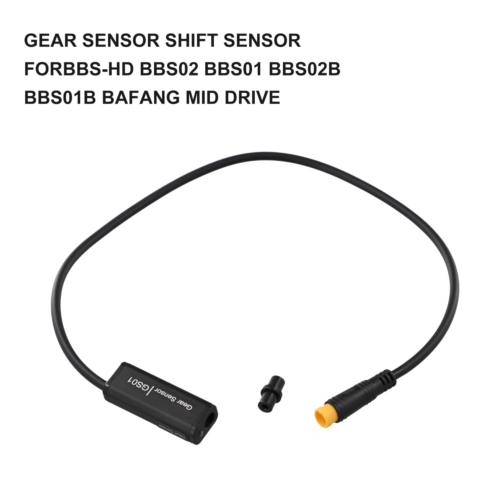 Electric Bike Gear Shift Sensor For Bafang 01B 02B Hd Conversion Kit ...