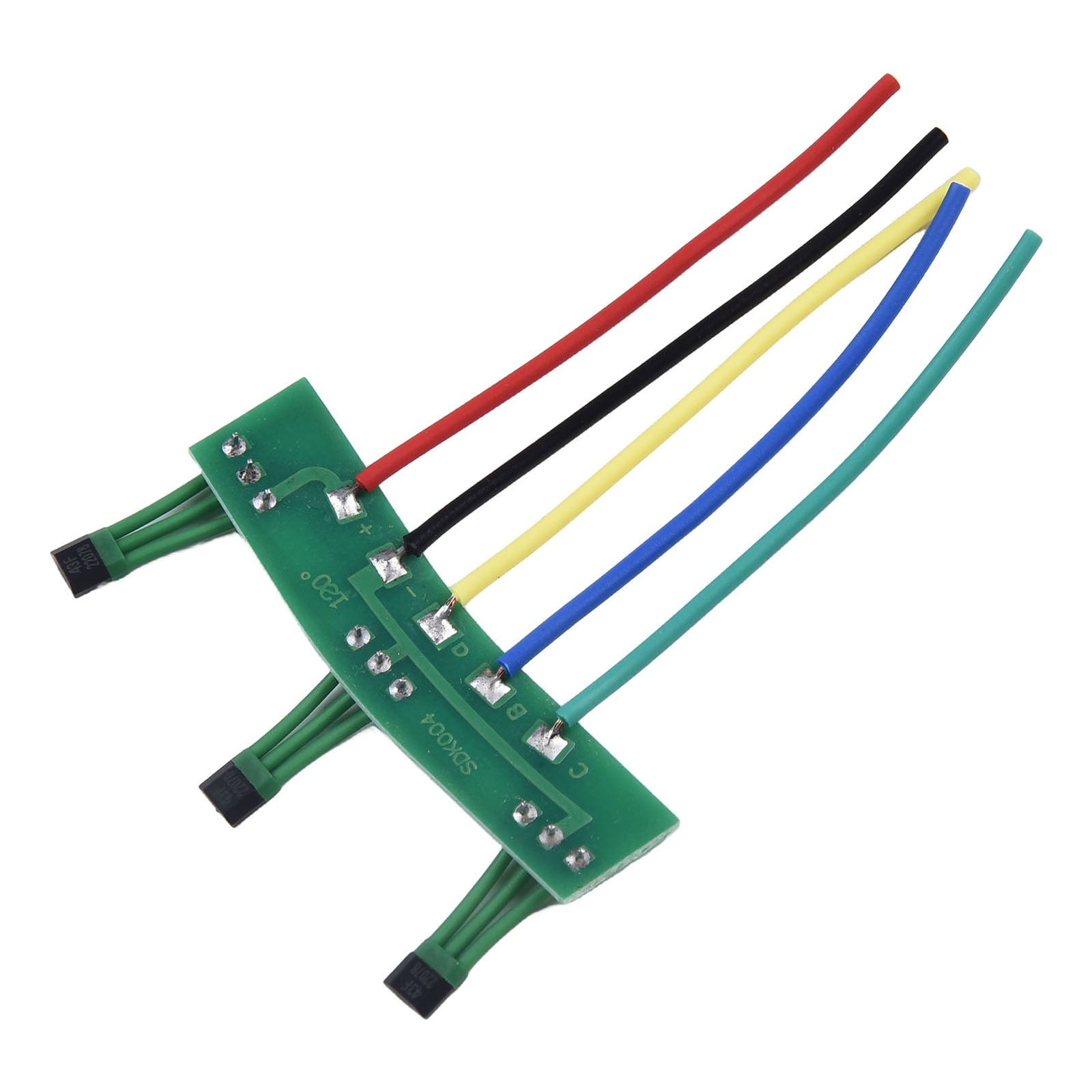 Electric Bike Hall Sensor 43F Hall Board With Cable For Two Wheel Motor ...