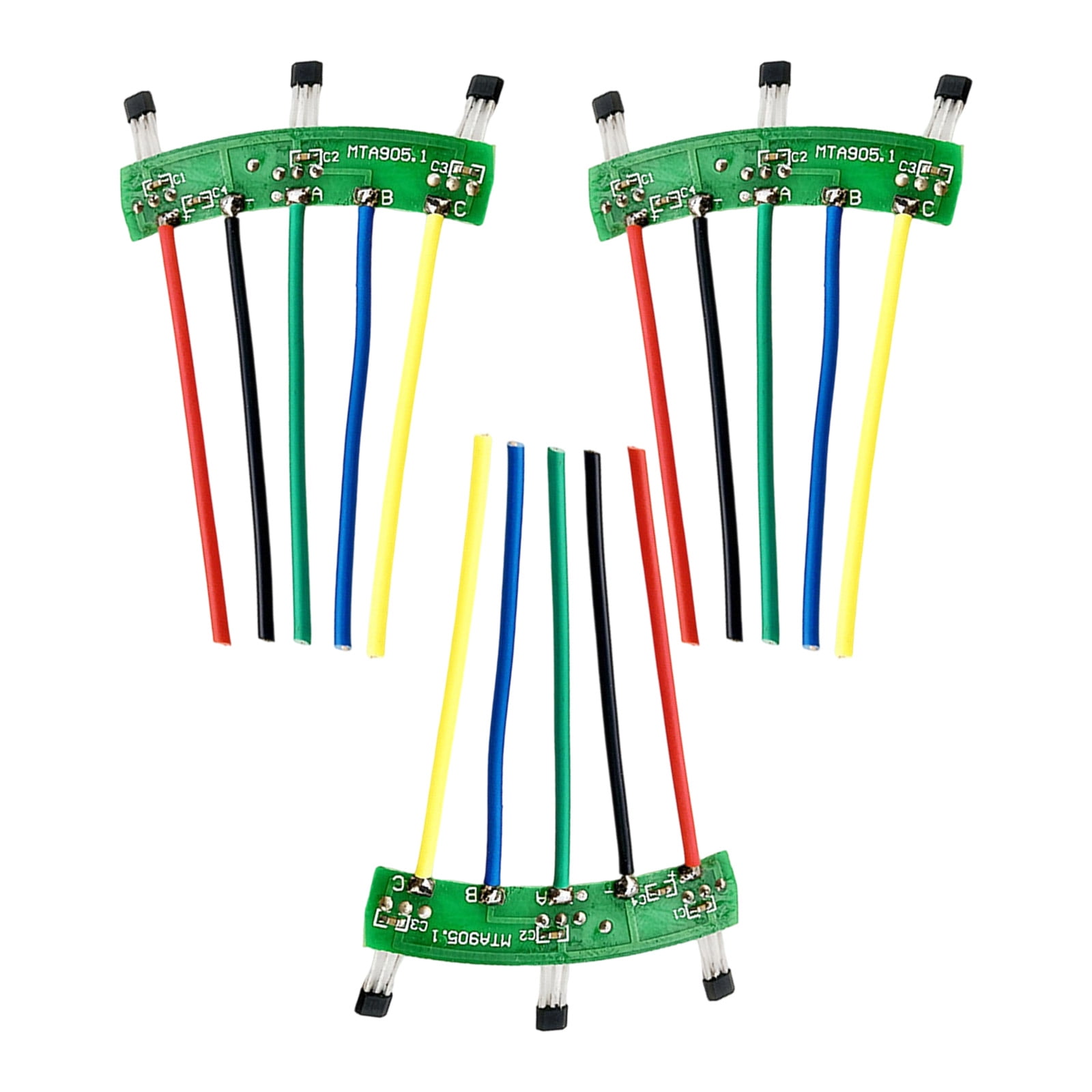 Electric Bike Hall Sensors 2-Wheels Electric Vehicles Motor Hall ...
