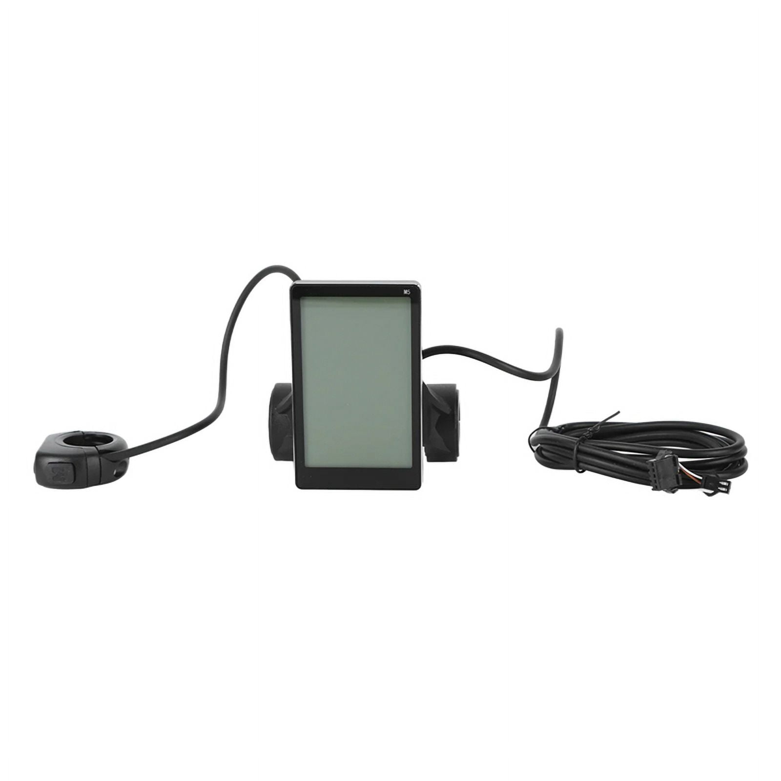 Electric Bike LCD Display Electric Scooter M5 LCD Panel Screen E-Bike ...