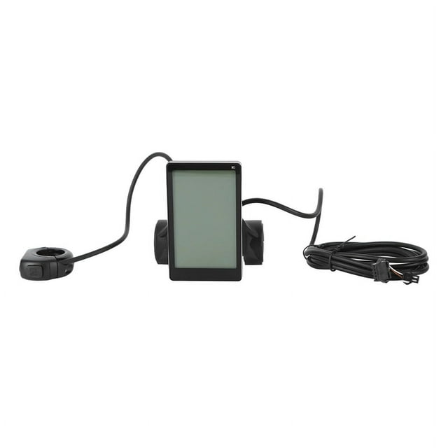 Electric Bike LCD Display Electric Scooter M5 LCD Panel Screen E-Bike ...