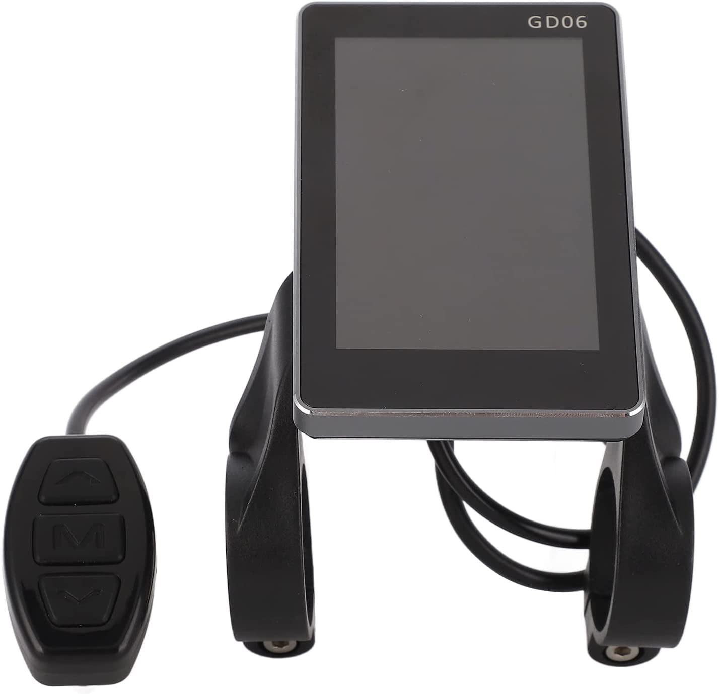 Electric Bike LCD GD06 Display Control Panel 36V 48V Waterproof Display ...