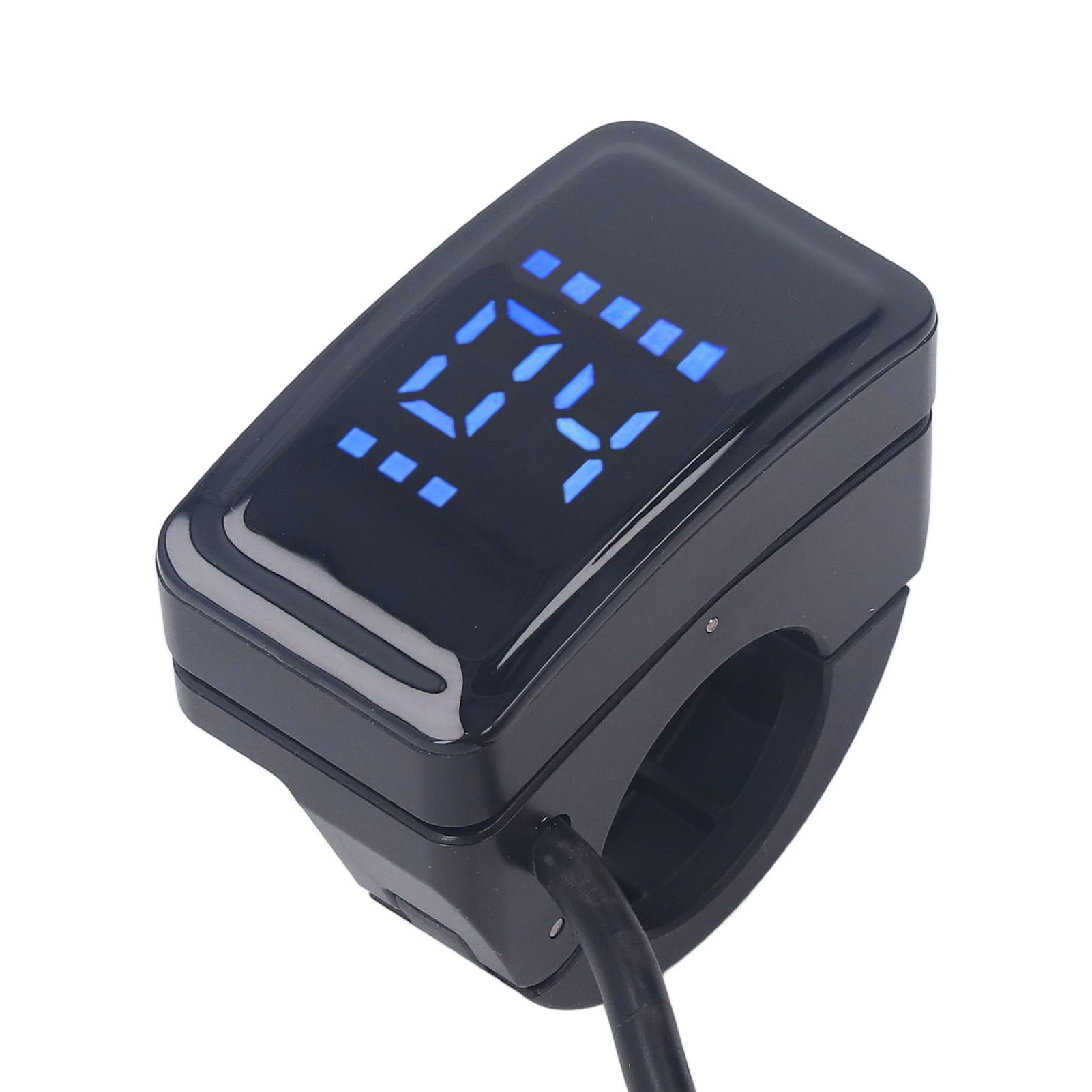 Electric Bike Lcd Meter Display Panel Scooter Ip65 Waterproof Hd Panel