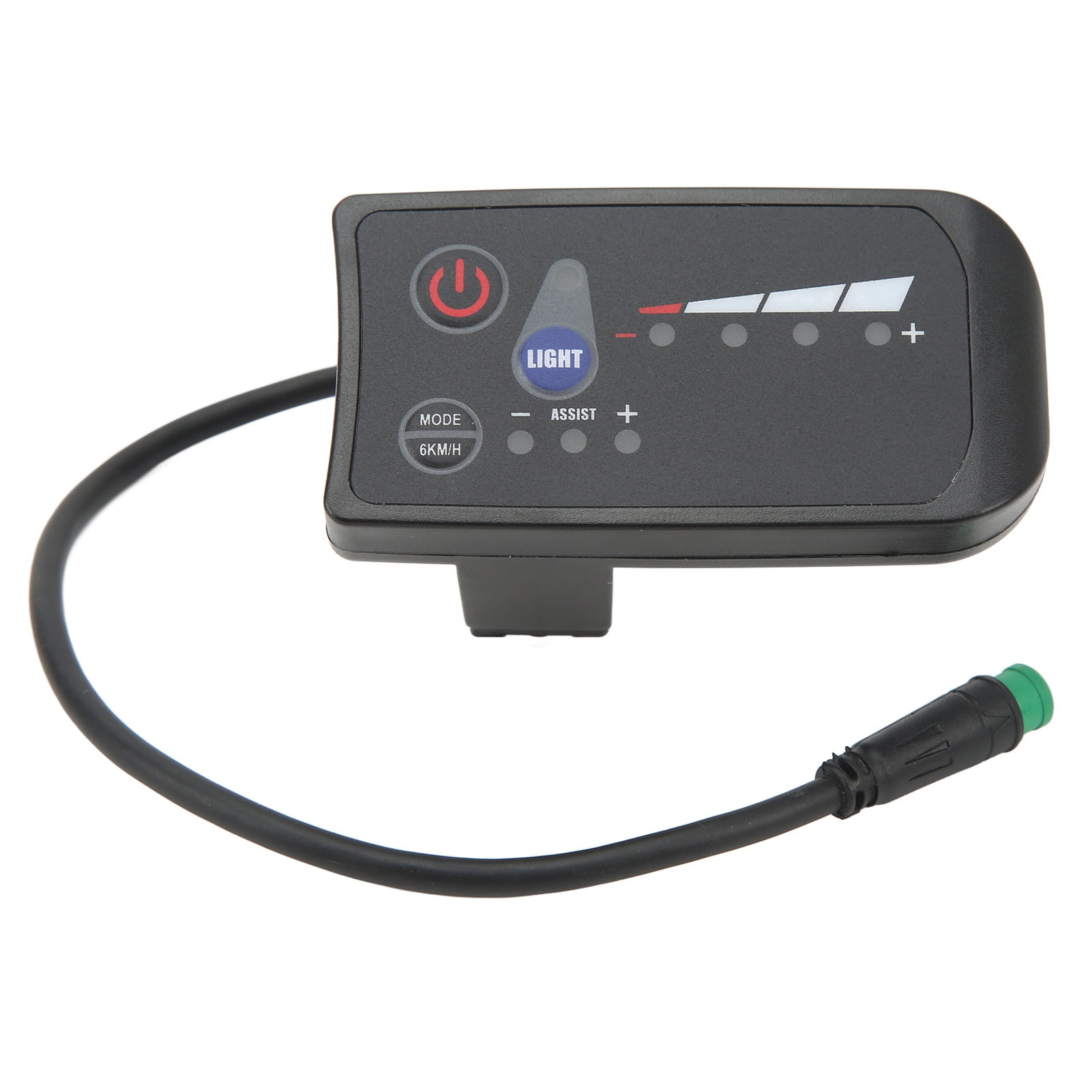 Electric Bike LED Display With Large LED Screen, Universal Control ...