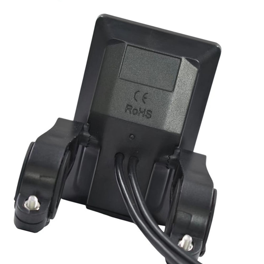 Electric Bike Large Colorful Screen Tft Display M6C For Ebike Scooter Bicycle With 5Pin Sm Cable ...