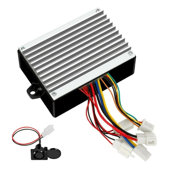 Electric Bike Motor Control Module MX500 Controllers 36V Speed Control ...